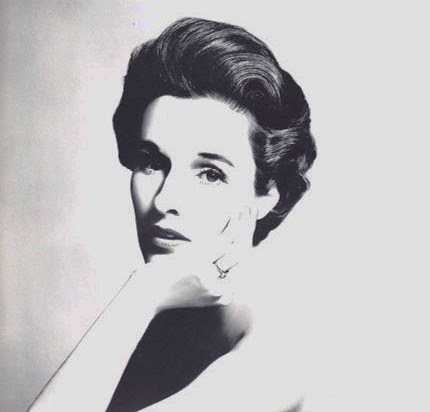 little augury: Babe Paley: style, grace, gesture