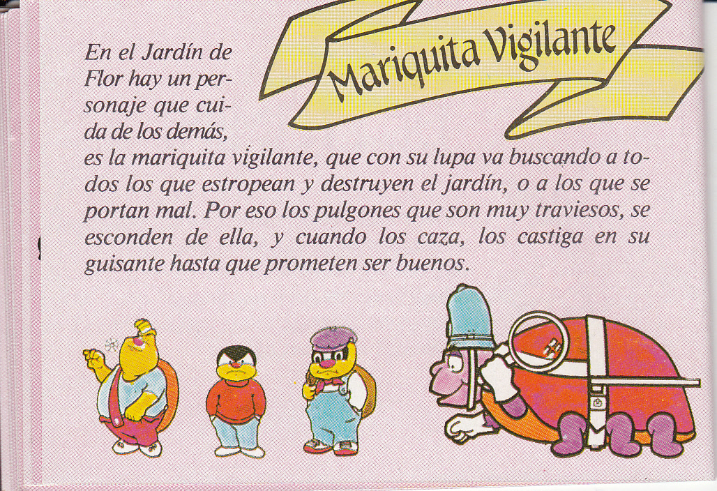 Miss Tarta de Fresa: Jardín de Flor