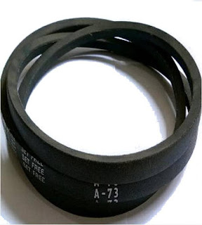 Mengenal V-Belt Tipe Transmisi dengan Friksi bagian 1 ~ Selamat datang ...