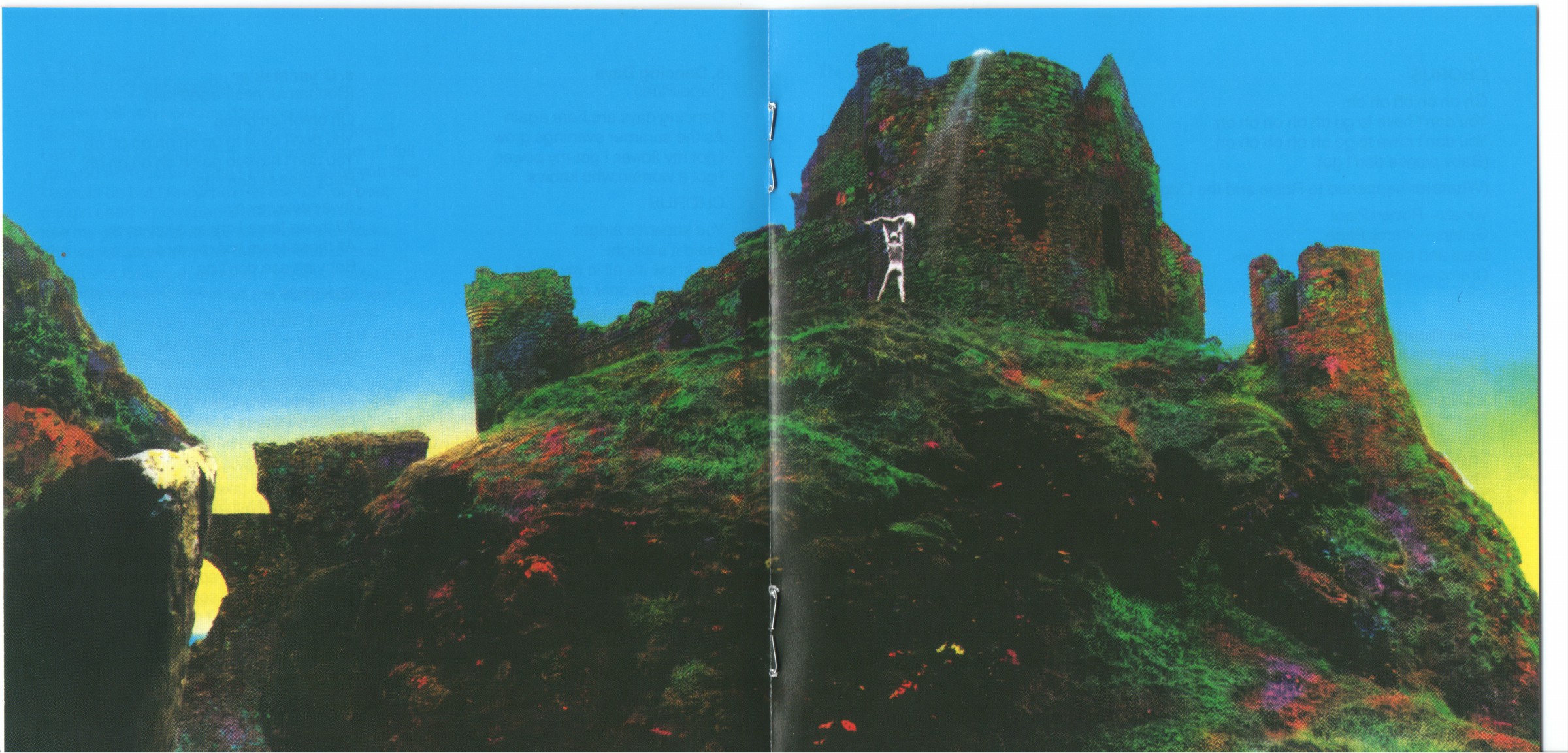 FRESH & ALIVE! - En Vivo Y En Directo.: Led Zeppelin - "Houses Of The ...