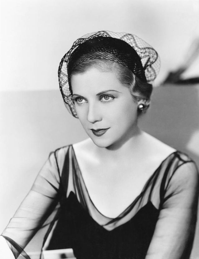 45 Glamorous Photos of Lilyan Tashman in the 1920s and '30s ~ Vintage ...