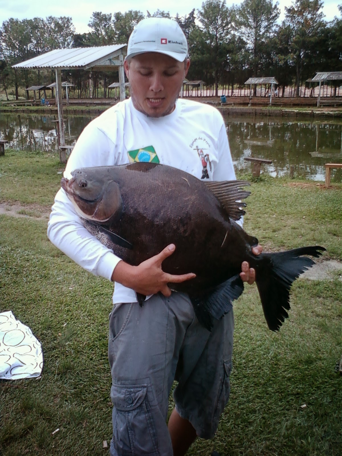 Jiraya Fishing Pesca e Lazer: Pesqueiro Pescal, diversão garantida para ...