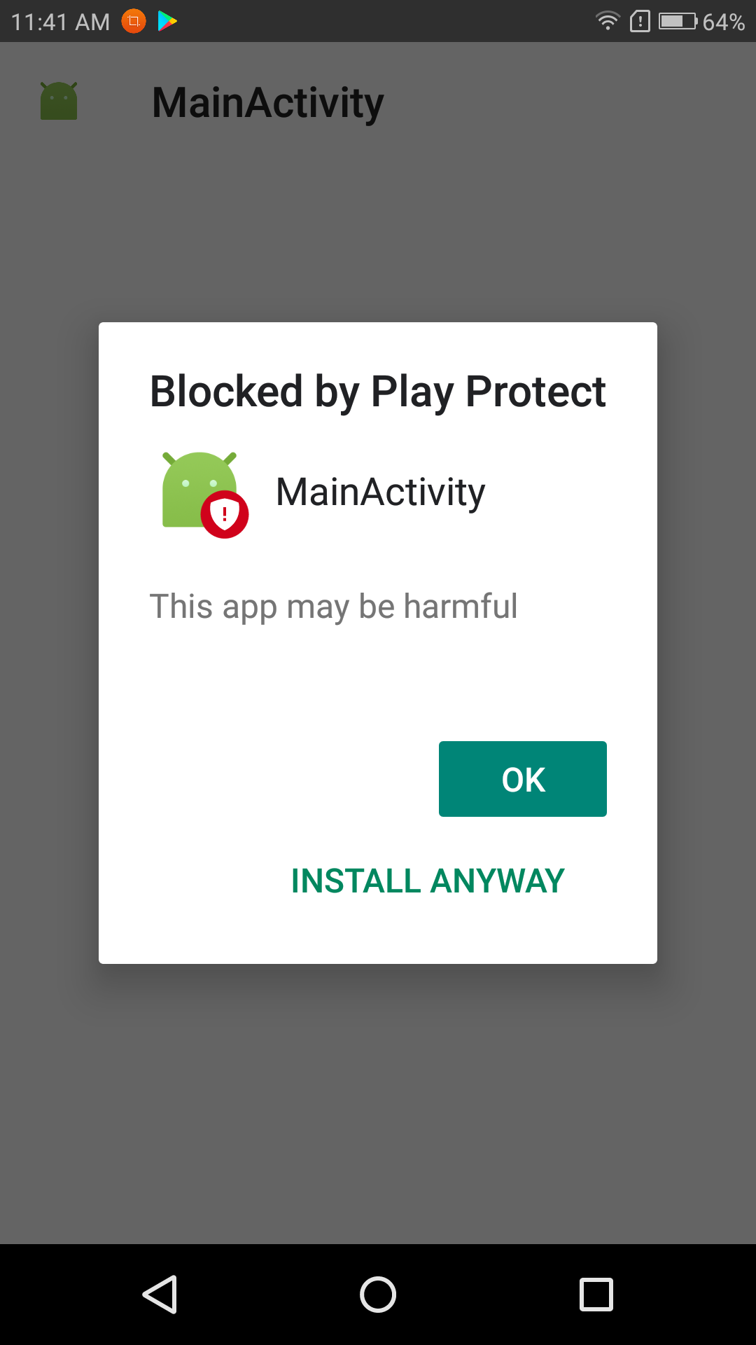 Exploiting Android using Exploiting Android using