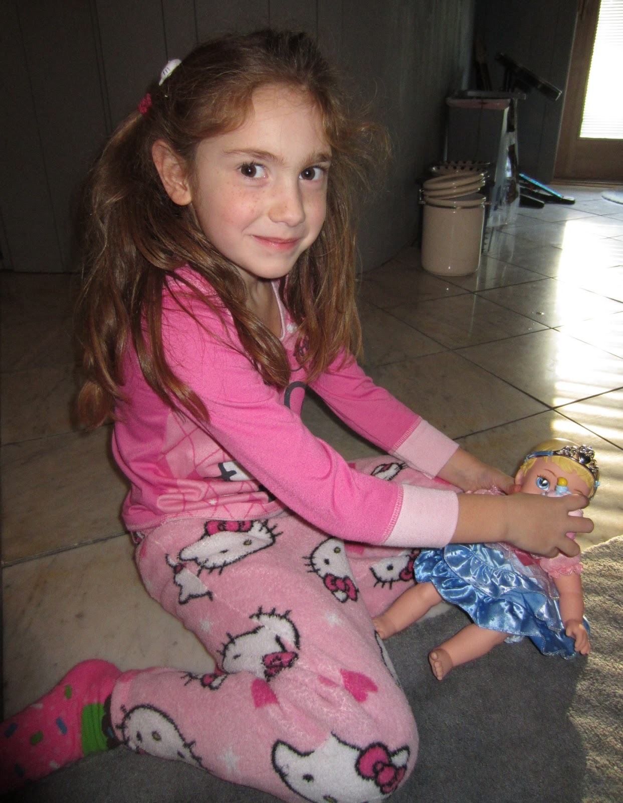 Evan and Lauren's Cool Blog: 11/9/12: My First Baby Disney Princess ...