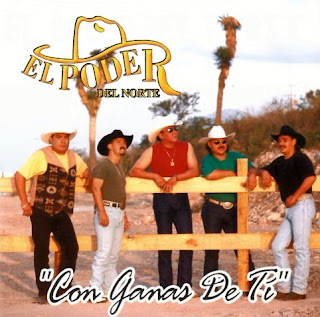 Factor Tejano: El Poder Del Norte (Con Ganas De Ti) 1998