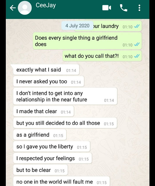 Stella Dimoko Korkus.com: The Consequences Of Being In An Undefined ...