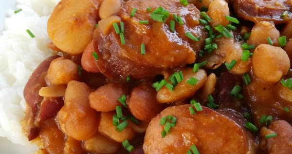 South Your Mouth: Cajun Beans & Rice