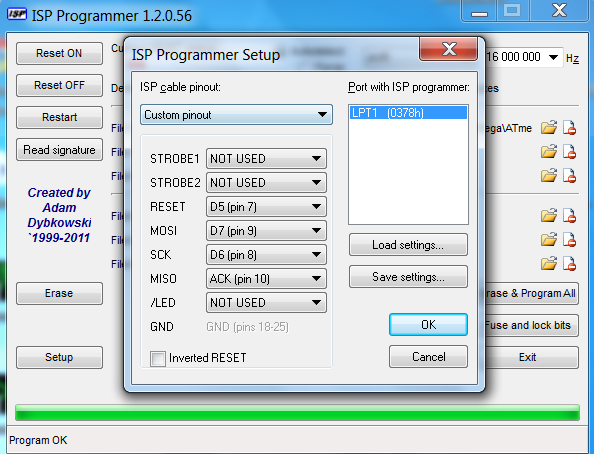 Ham Radio MIPL: Bootloading/Burning hex file to Atmega328 using ... Ham Radio MIPL: Bootloading/Burning hex file to Atmega328 using ...