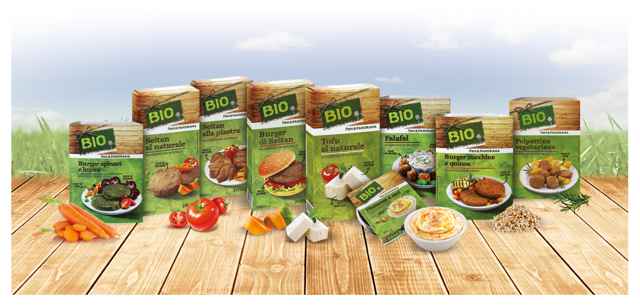 La nuova linea di gastronomia vegetale Bio Pam Panorama | Casalinga imperfetta - Ricette vegane ...