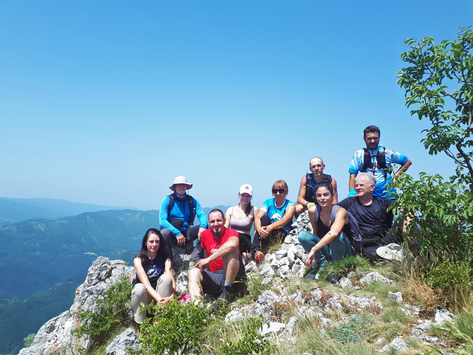 perpetuuM Mobile: Greben planina