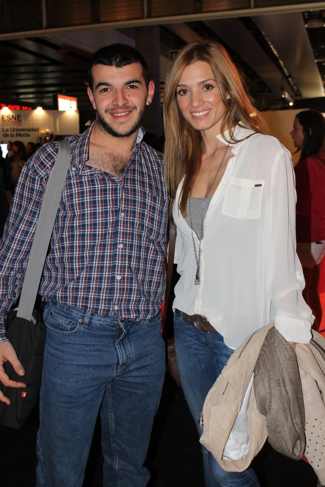 Daniel - Fotos Con Famosos : 02/06/12