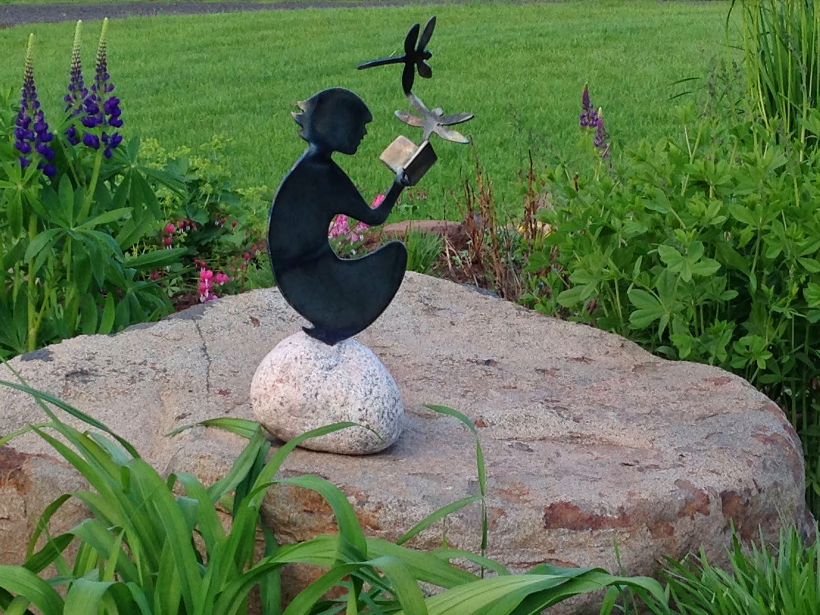 Port Wing Passages: Those darn crows!