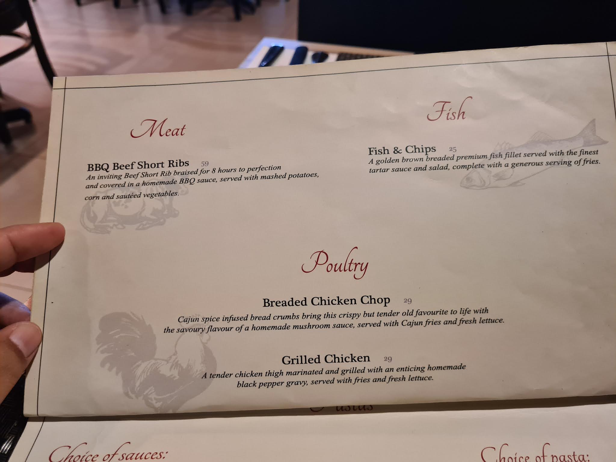 WANDERLUST DJ: TTDI Meat Point Halal Steakhouse, Kuala Lumpur