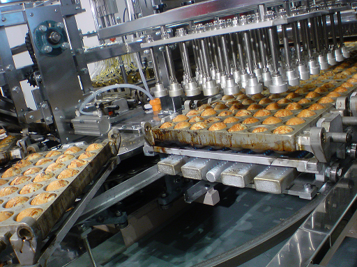 Producción en lote ~ PROCESOS DE MANUFACTURA EN SERIE (LINEA) Y POR LOTES