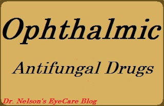 Topical Anti-fungal Eye Drops In Ophthalmology : Sight Medical Blog