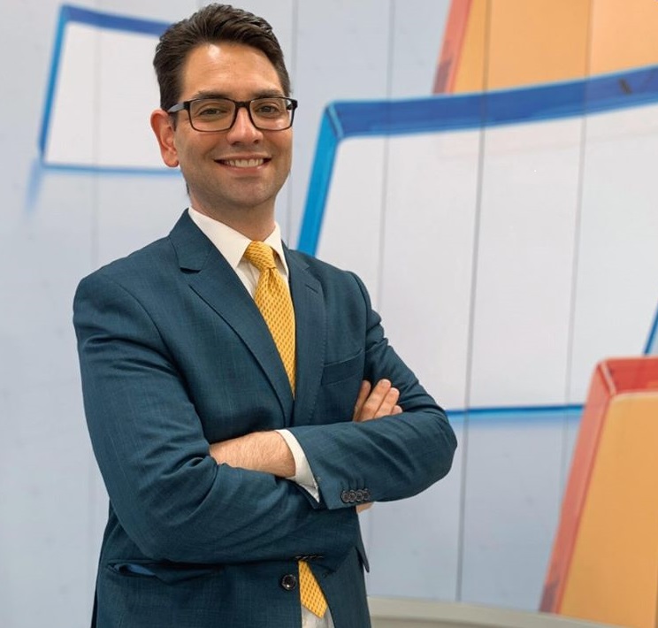 SulBRTV: Guilherme Rivaroli volta ao “Paraná no Ar”