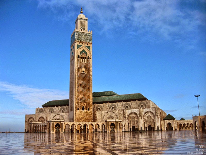 The Shilha: April 2014
