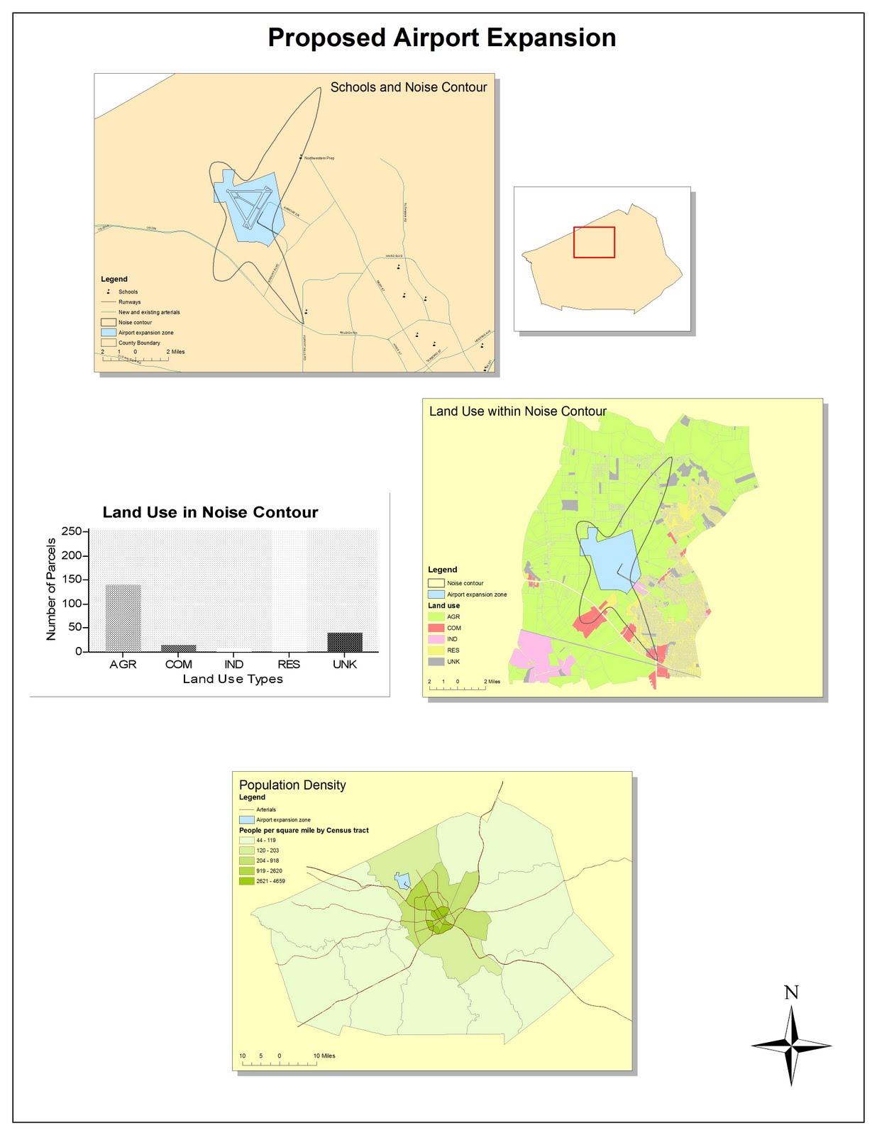 Geog 7: Intro to GIS: Lab 4