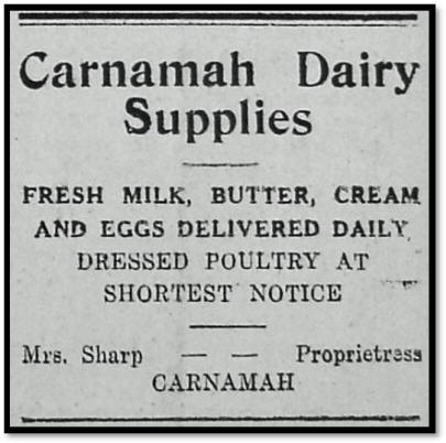 International Women's Day - Carnamah Historical Society & Museum's Blog
