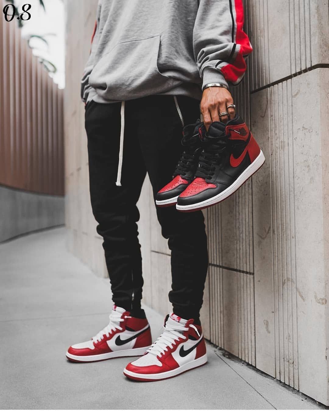 NHỮNG TIPS PHỐI ĐỒ VỚI JORDAN 1 DÀNH CHO NAM CỰC CHẤT NHƯNG VÔ CÙNG ĐƠN ...