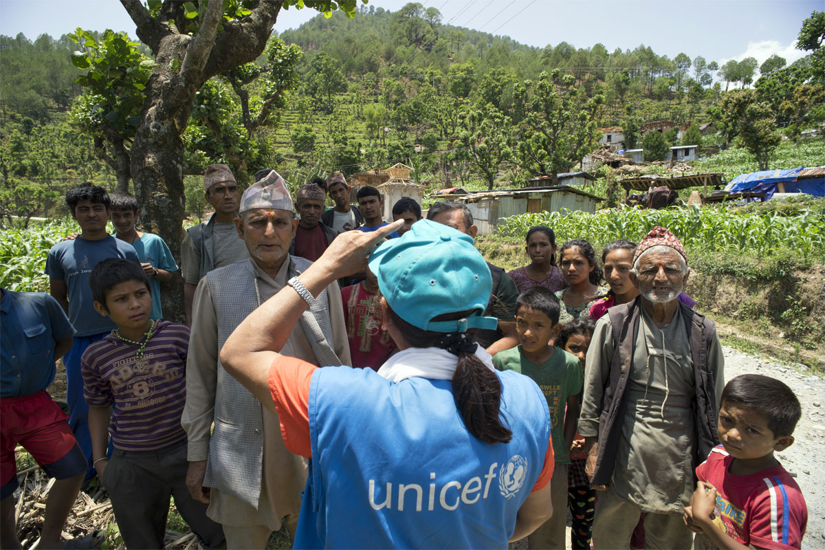 unicef nepal ko blog: June 2015