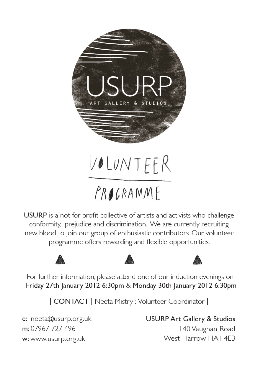 usurp art gallery & studio