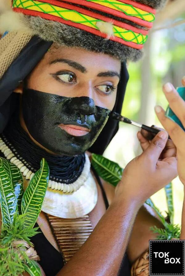 Purriam SaripoteParamba: My Heritage- Enga Province