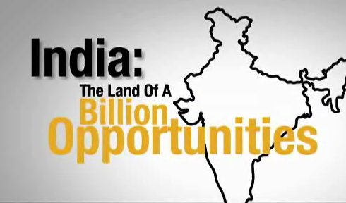 Why Invest in India?........India – Land of Unlimited Opportunities