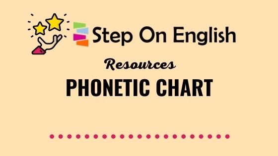 Phonetic Chart