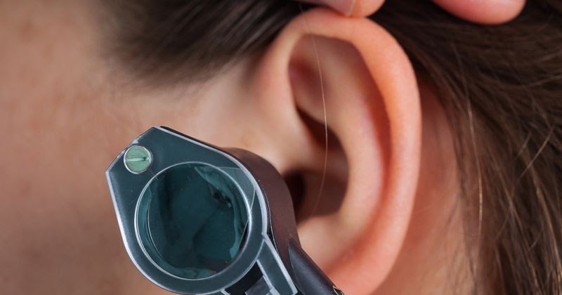 Encyclopedia of Medicine: How To Stop My Ears From Ringing