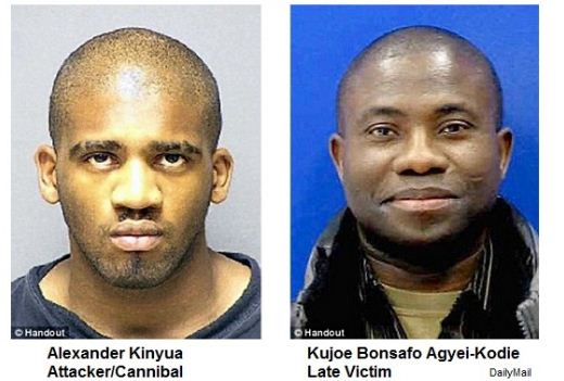 A R O H A!: Kenyan student held in US over alleged cannibalism