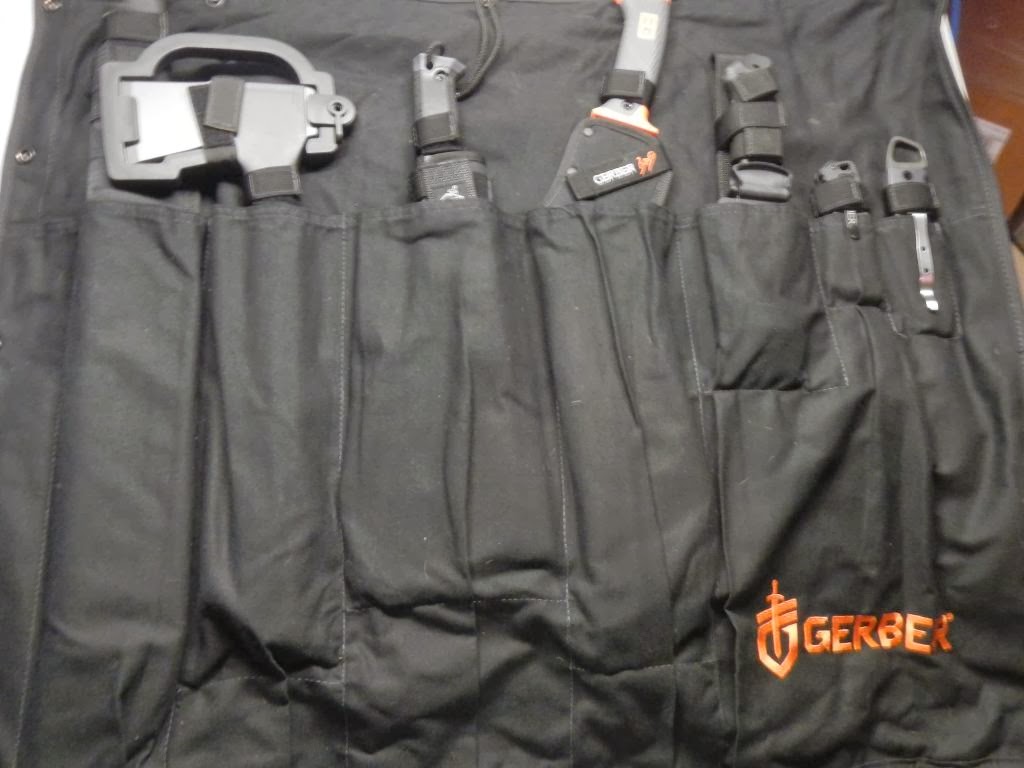 Zombieland: Zombie Gadget - Gerber Apocalypse Kit