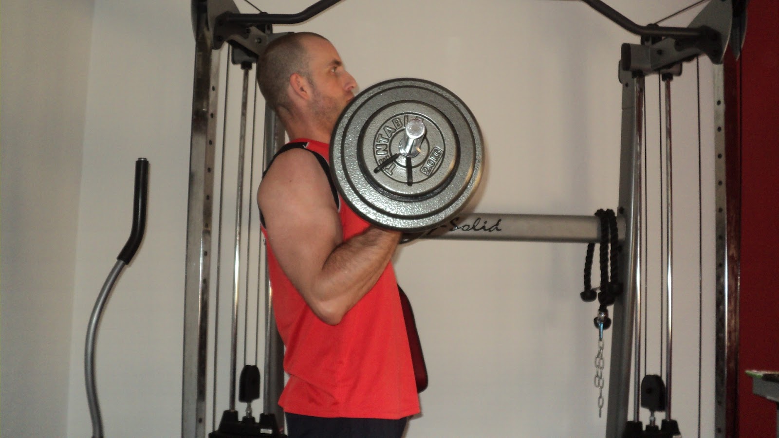 CULTUGYM: Tipos de contracciones