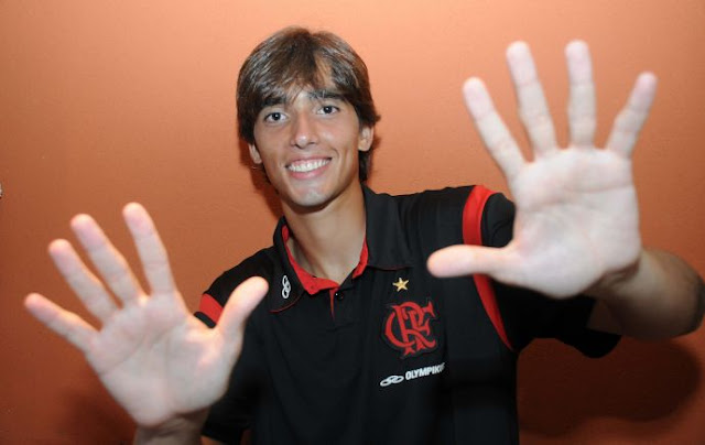 Só Flamengo: Conheça César terceiro goleiro do flamengo