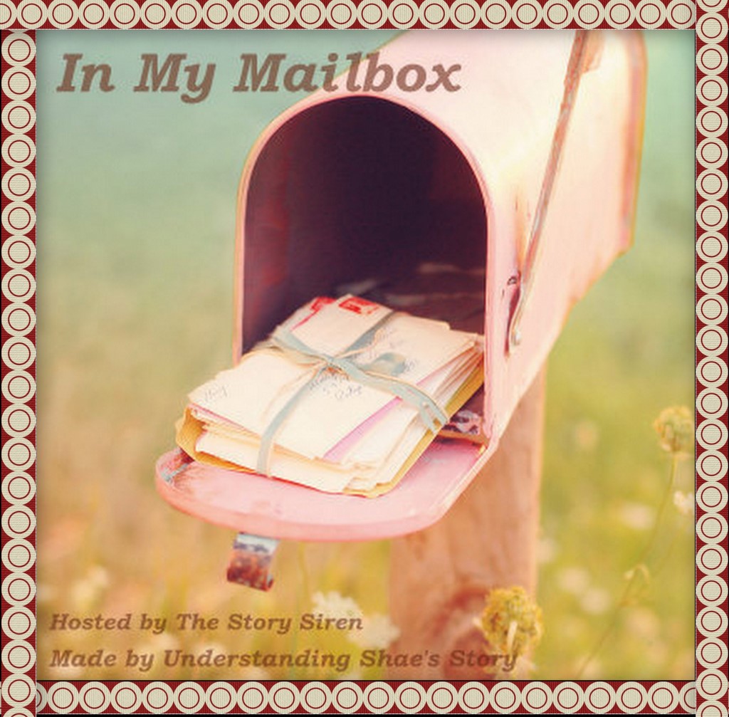 In My Mailbox #12 | Understanding Carmen's Story