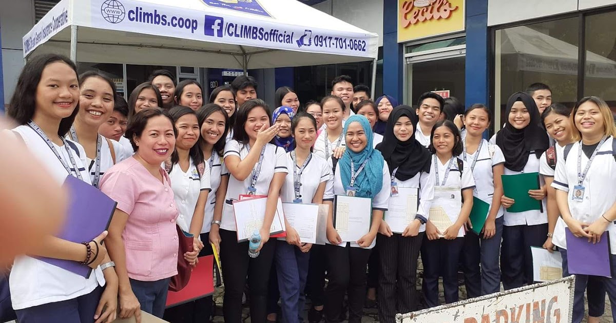 OGT: ABM work immersion