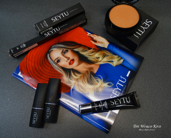 MASTER CLASS SEYTÚ COSMÉTICA - THE WORLD KATS MAGAZINE
