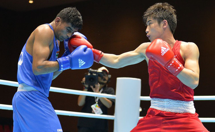 PENGERTIAN DAN MANFAAT OLAHRAGA TINJU (BOXING) | BINTANGSBOINFO