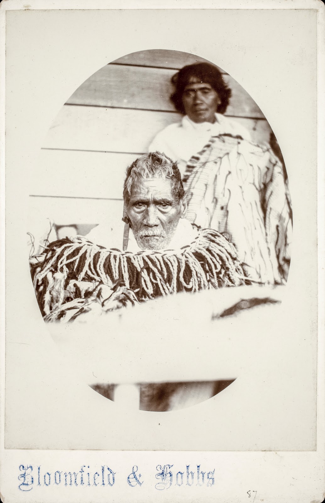 Kīnaki: Ngā reta Māori, an exhibition of nineteenth century letters in ...