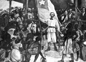 TELESECUNDARIA JUSTO SIERRA: El 10 de octubre de 1868 se inicia la ...