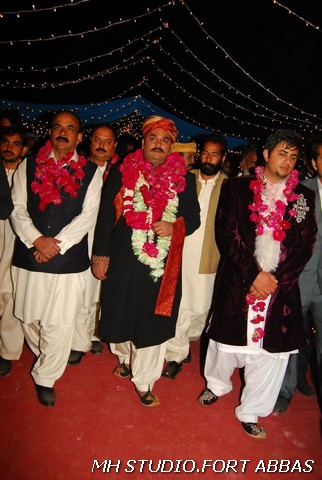 allworldview: Muhammad Rauf Khalid MPA Fort Abbas PP-284