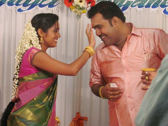 Actress Ananya's wedding photos- Ananya and Husband photo : Film ...