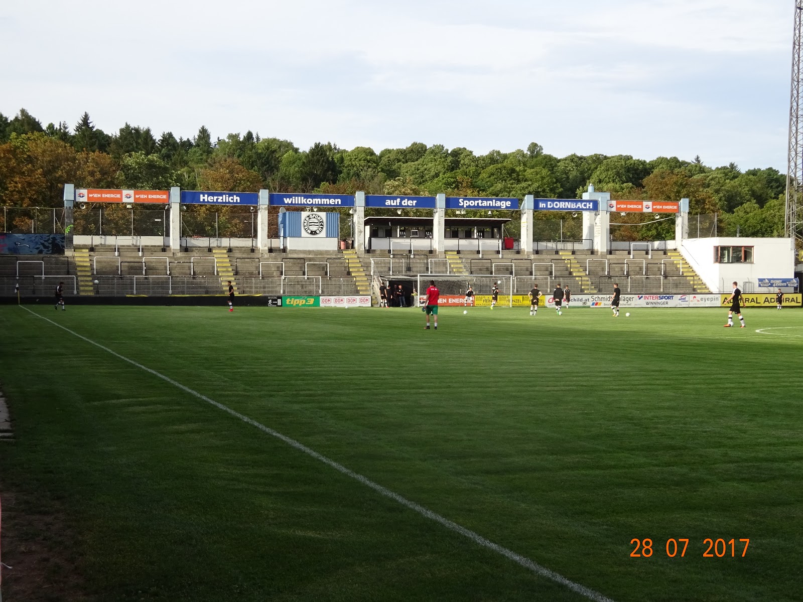 FEDAYN FAVAC 1993: Wiener Sportclub versus Favoritner AC: Die Bilder ...