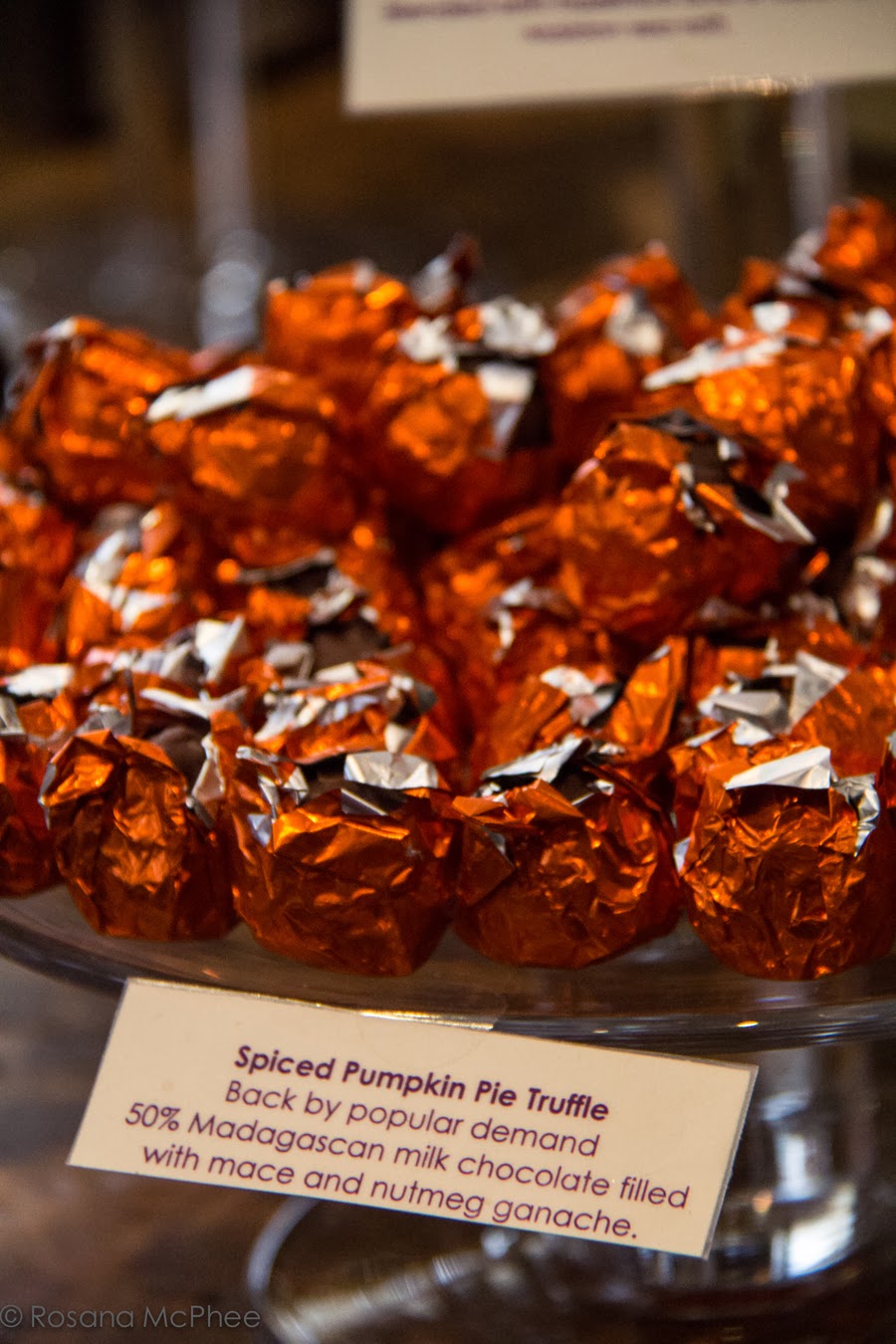 Chocolate Ecstasy Tour in London - Hot and Chilli