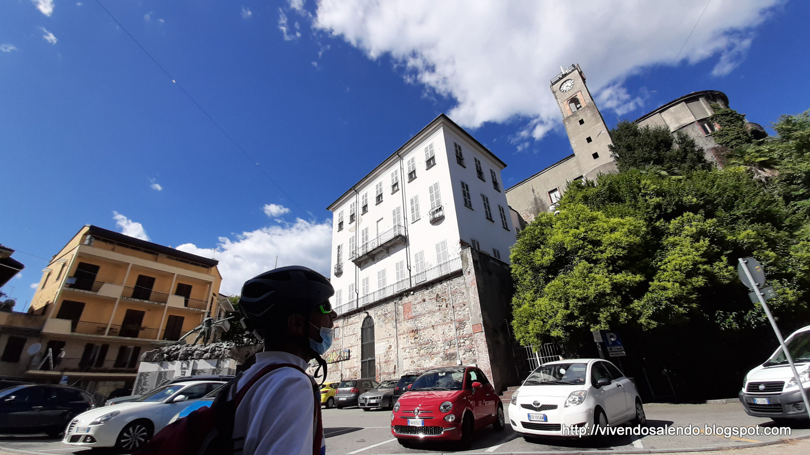 VIVENDO SALENDO: Cosa fare e cosa vedere a Castellamonte mt 343 (To ...