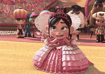 Vanellope Von Schweetz