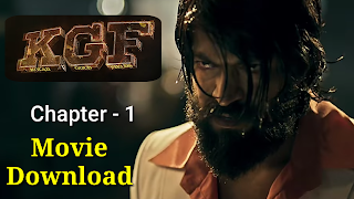 KGF 2 Movie Download | KGF Chapter 2 Movie Download