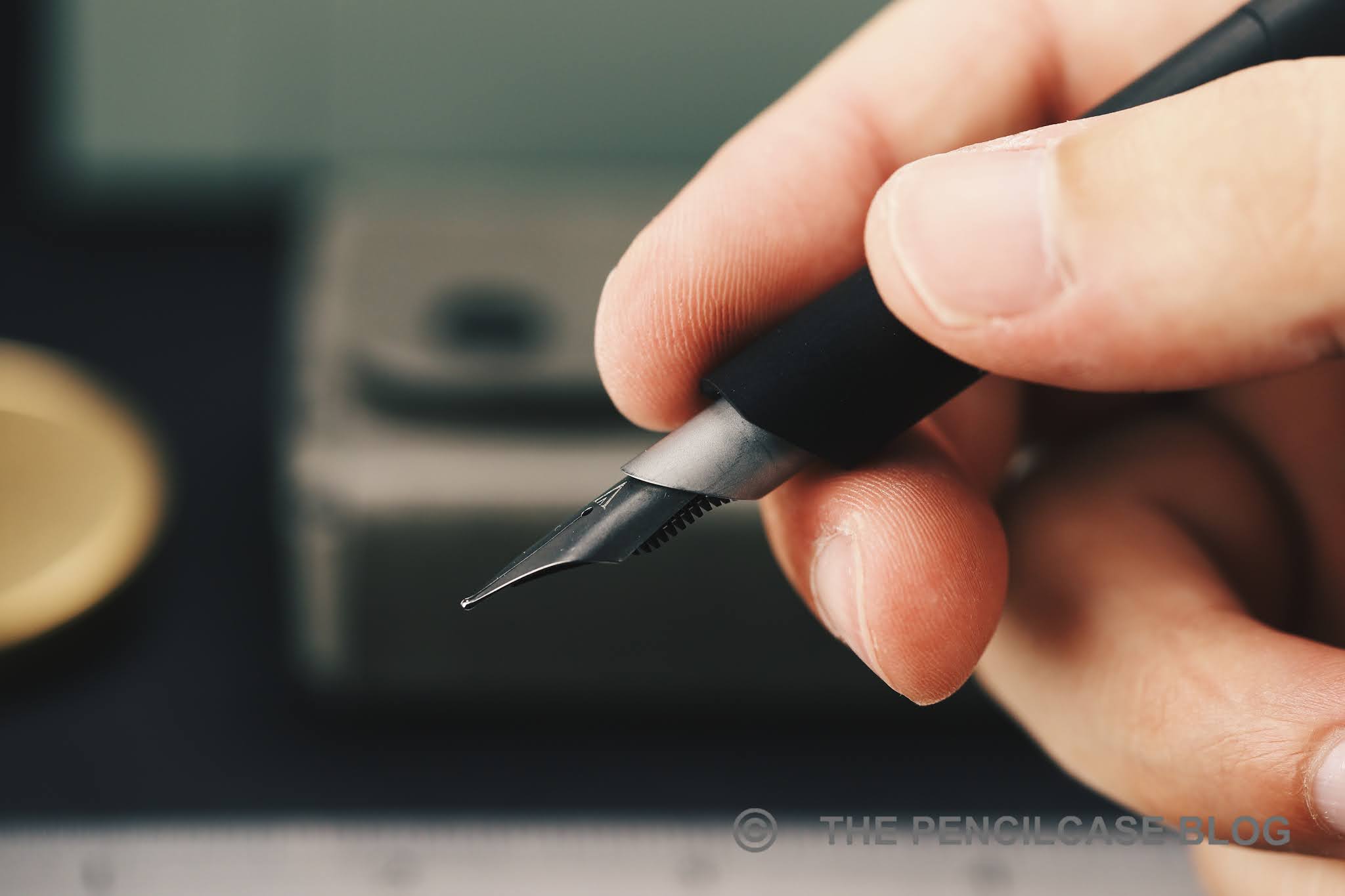 REVIEW: VENVSTAS MAGNA FOUNTAIN PEN | The Pencilcase Blog | Fountain ...