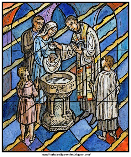 Baptism Shell Clip Art