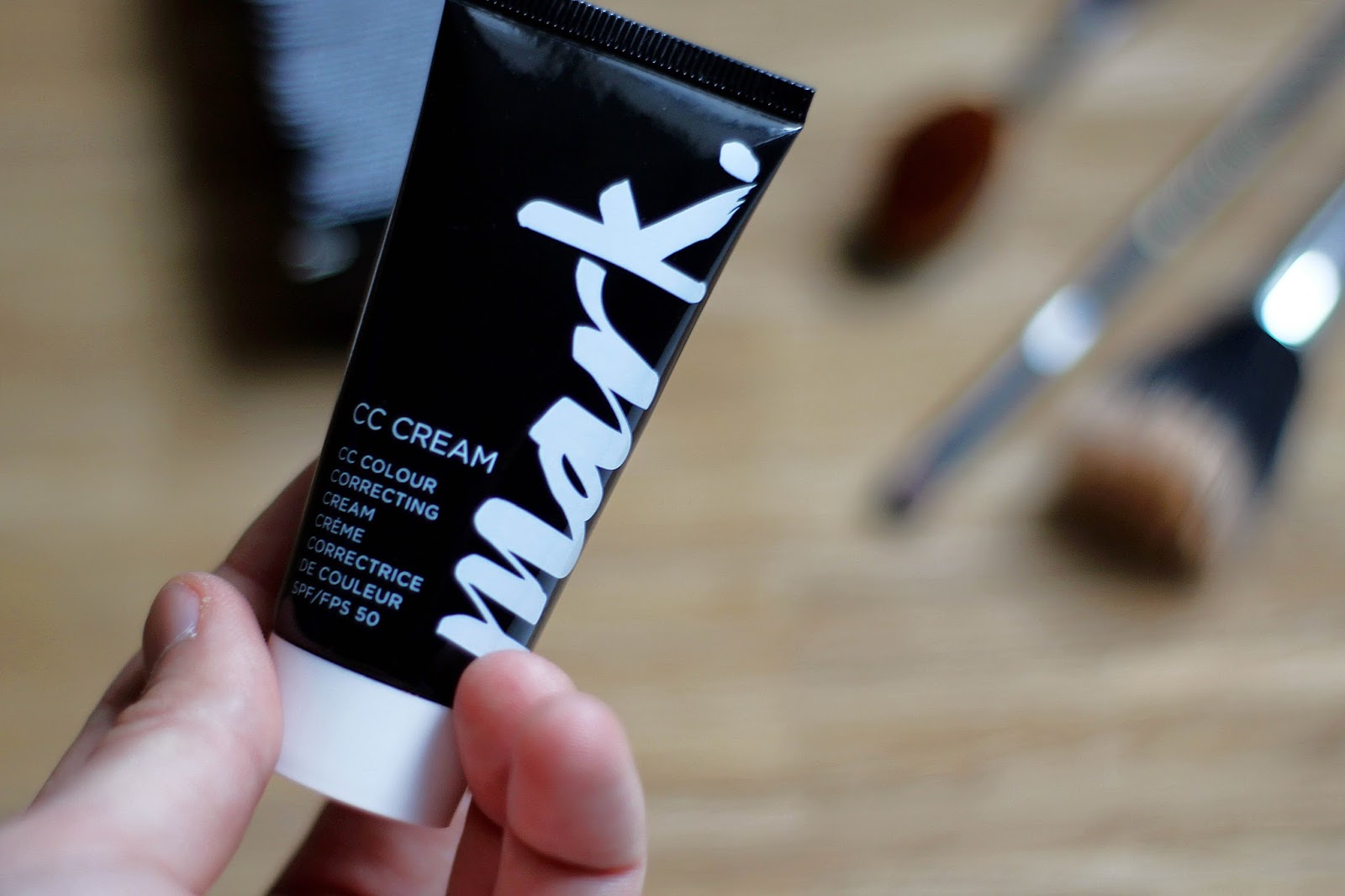 Avon Mark: CC Cream SPF 50 - Pieces Of Me